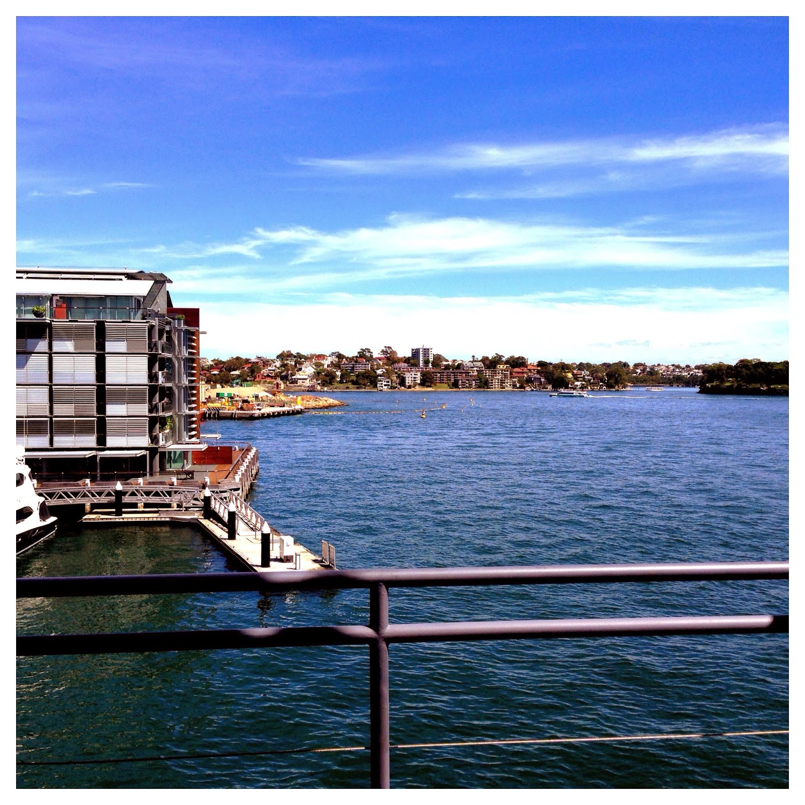 The Bar at the End of the Wharf | Walsh Bay - See.Taste.Do