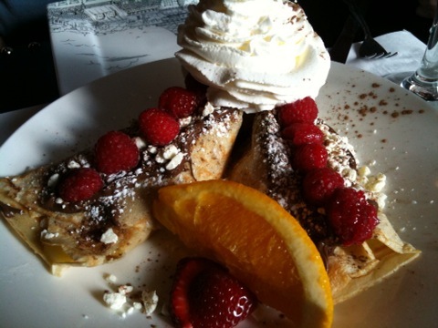 Clever Karen: What Crepe? - Royal Oak