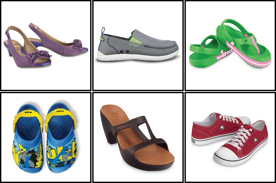 Thanks, Mail Carrier | Celebrating Mom: I Love My Crocs {Crocband Flats ...