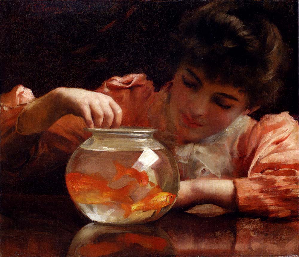 Maher Art Gallery: Thomas Benjamin Kennington (1856-1916