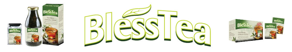 Blesstea Teh Hitam Cakap