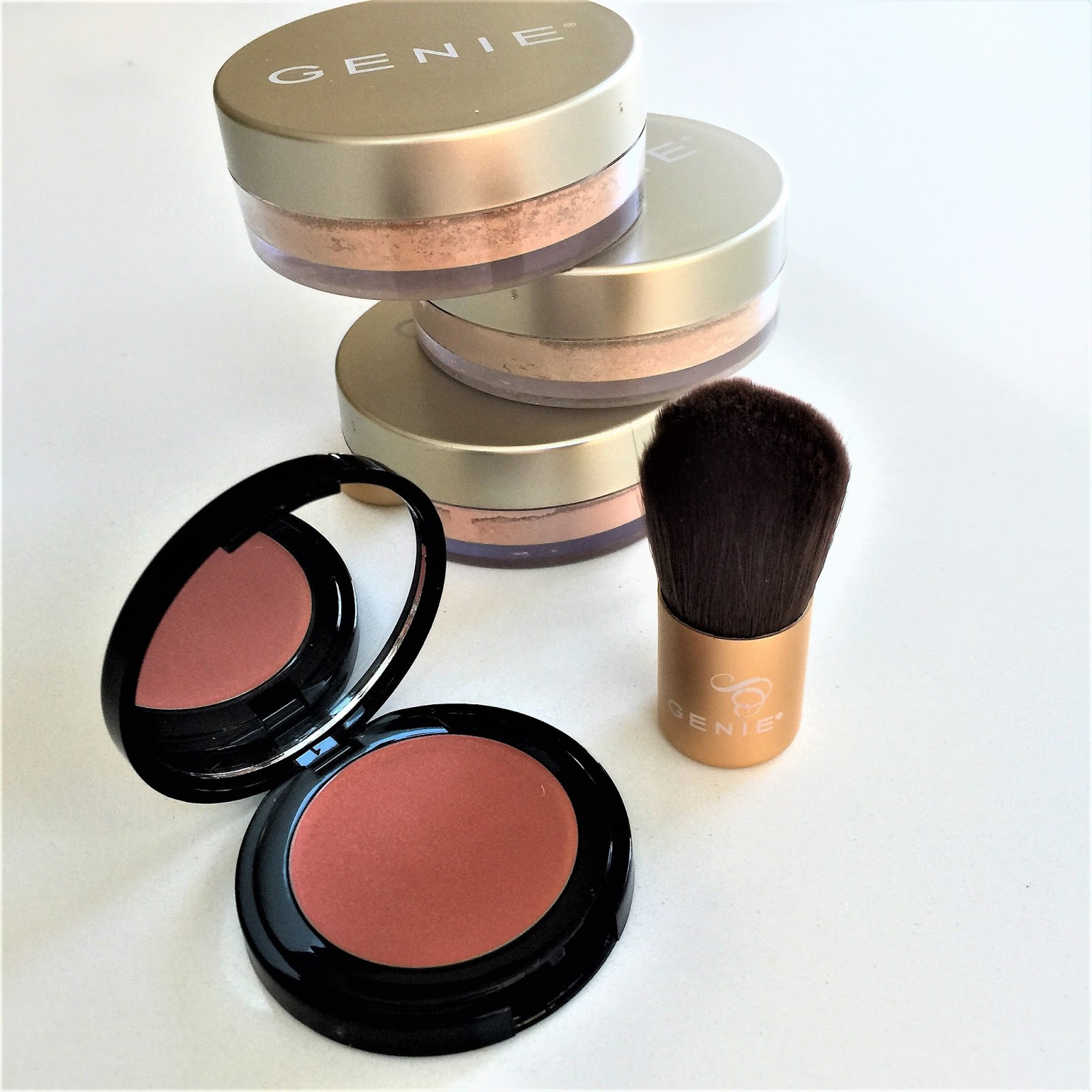 PRODUCT REVIEW: GENIE BEAUTY NUTRATANICALS ANTIOXIDANT FOUNDATION AND ...