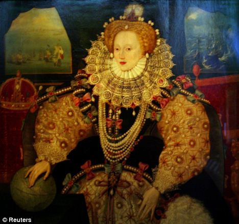 Women of History: Elizabeth I - Virgin Queen? She was a right royal minx!