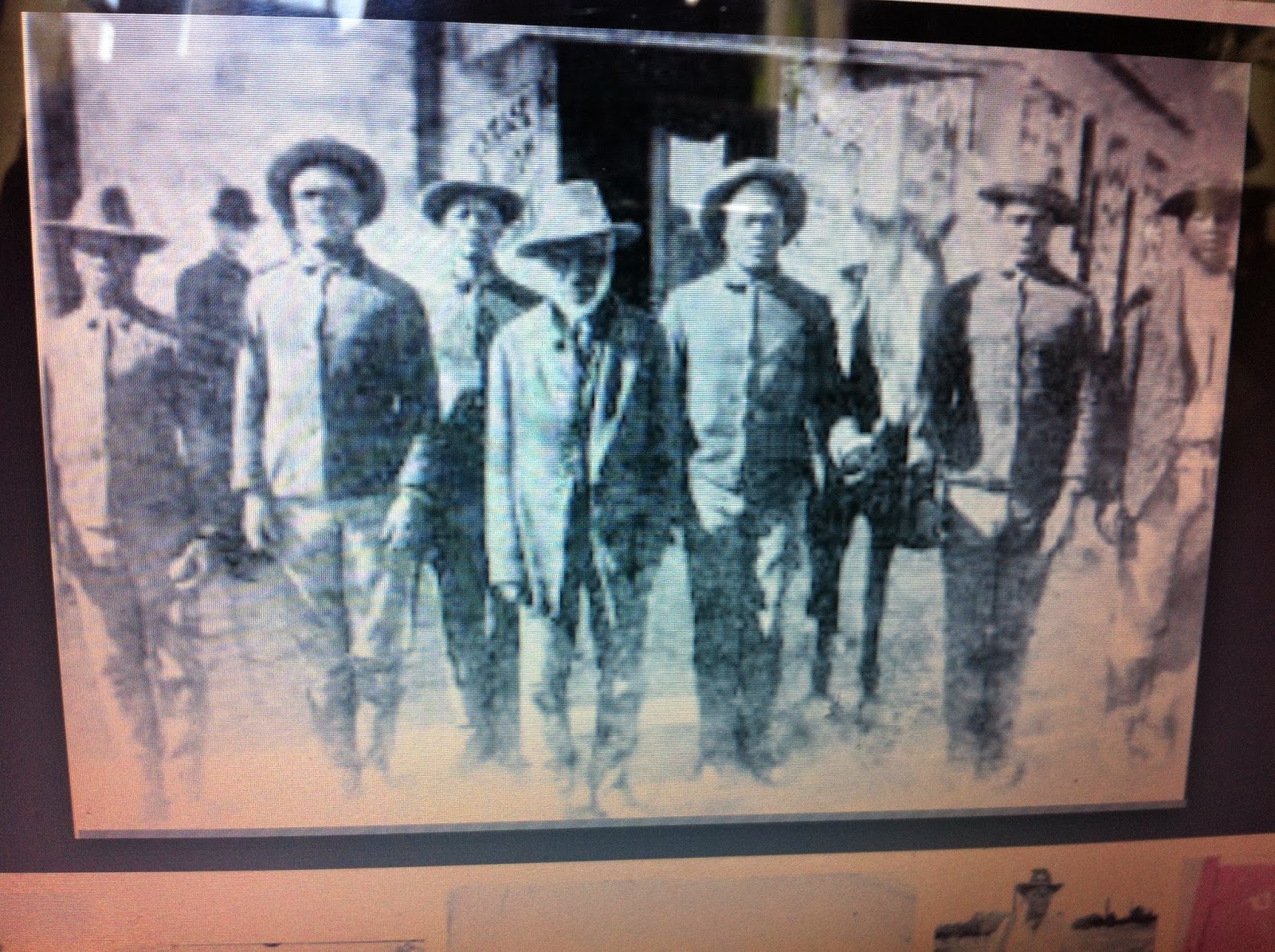 THE BLACK SOCIAL HISTORY:: BLACK SOCIAL HISTORY : BLACK SEMINOLES AND ...