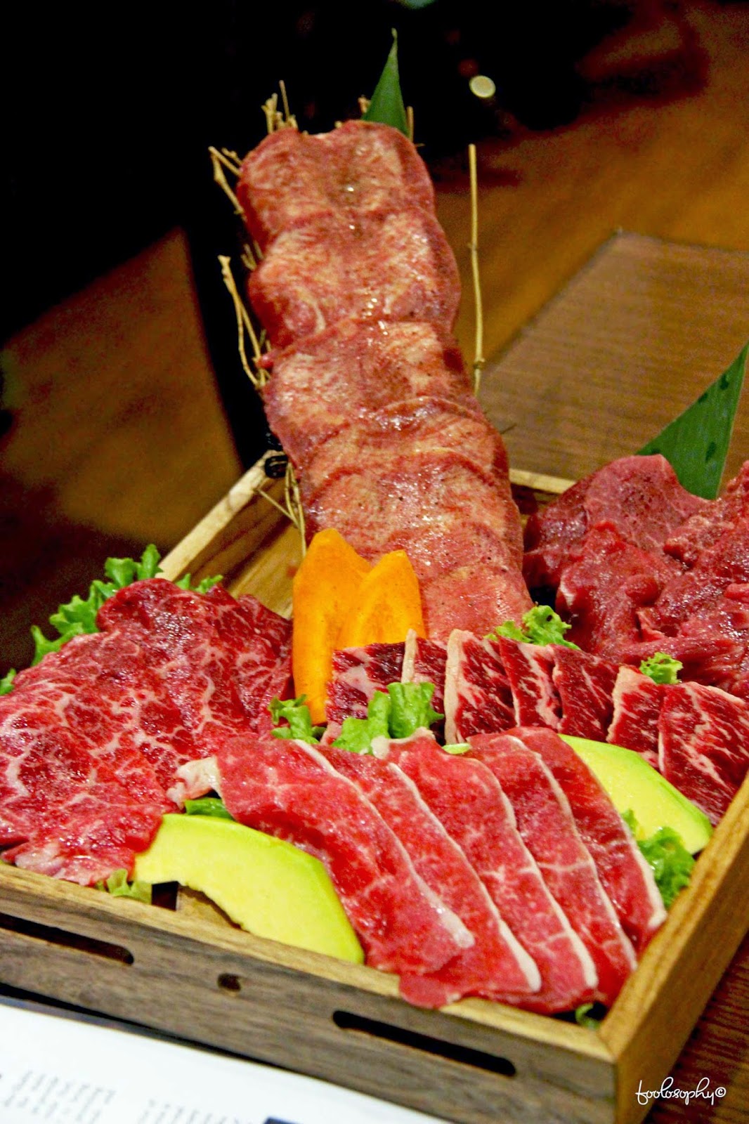 KINTAN Japanese Yakiniku Restaurant - F O O L O S O P H Y - Jakarta ...