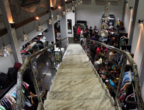 Bikin jaket dan kaos kualitas Distro: bagaimana cara pemasaran distro ...