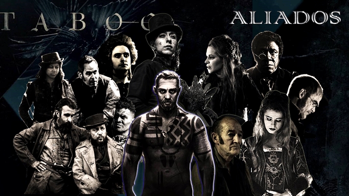 Crítica | Taboo (1ª temporada)