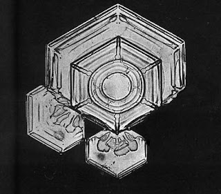 Mutated snowflakes from the Japanese nuclear react: Nuclear fallout ...