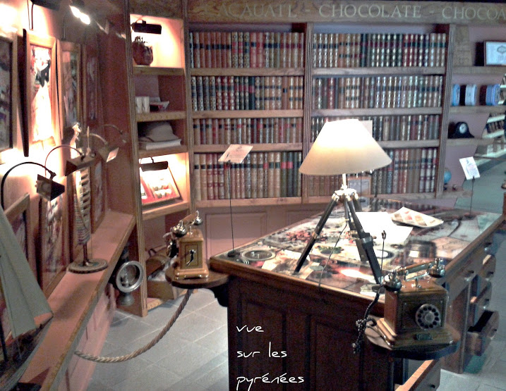 la boutique lindt à oloron sainte marie