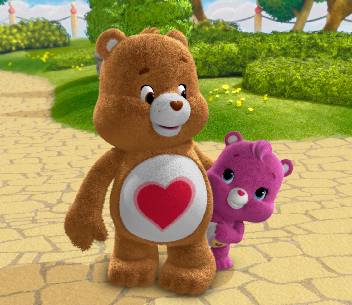 Rants and Raves: Care Bears: Welcome to Care-a-Lot