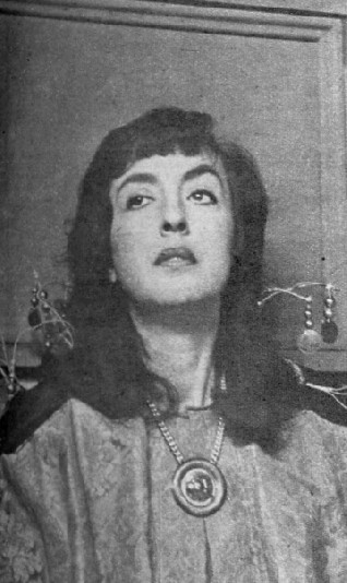 Zilka Salaberry - Alchetron, The Free Social Encyclopedia