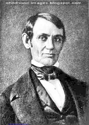 Tim Samaras Blog: abraham lincoln unseen childhood pictures