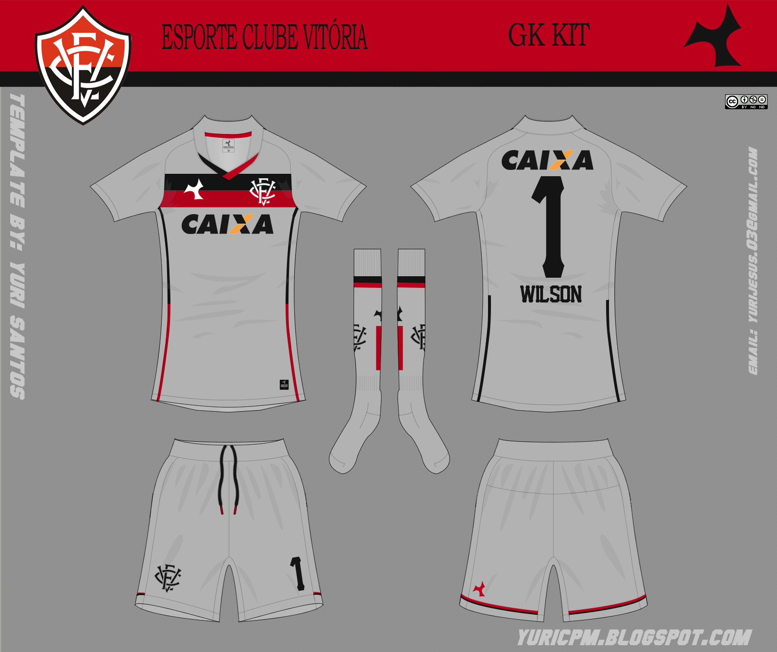 YS Football-Design: 2014