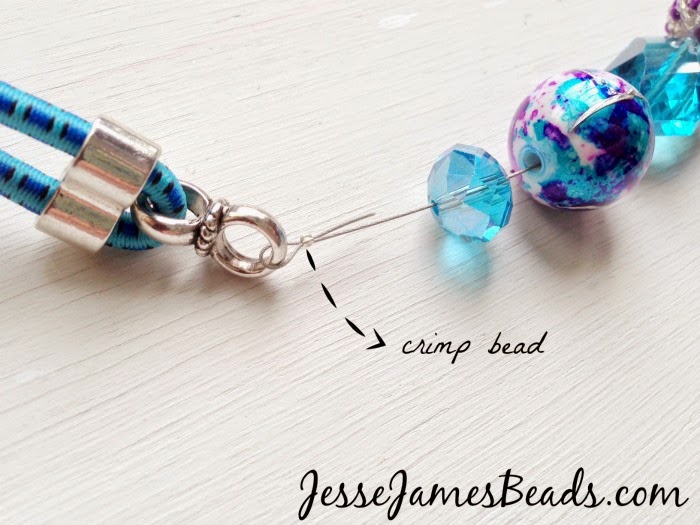 Jesse James Beads