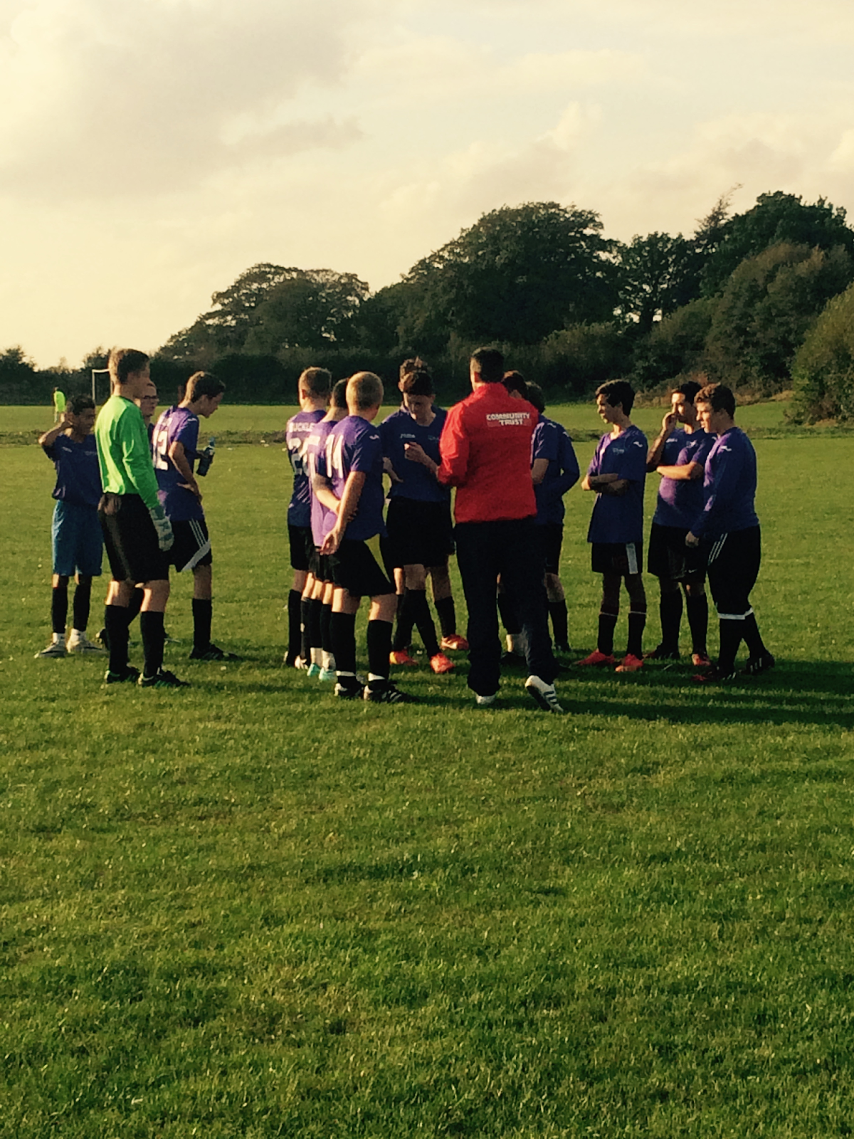 Congleton High School Sports Blog: October 2014