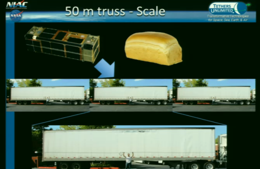 Technology for making Death Star Sized Structures will have technical ...