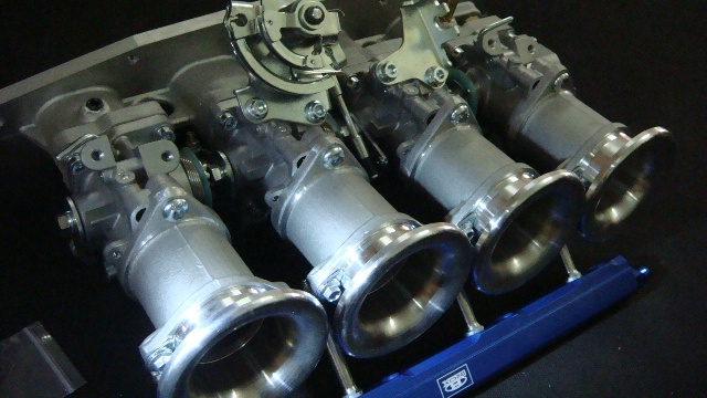 car accessory & performance part: BLOX ITB Honda B16 B18,Type R