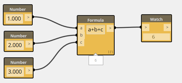 NCalc and Dynamo's Formula node - Dynamo BIM