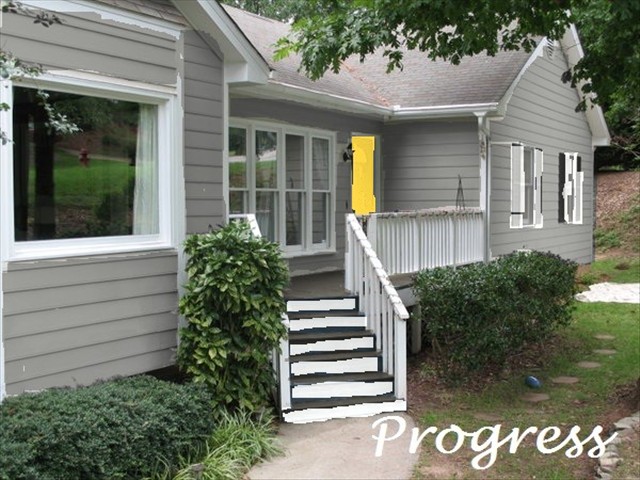 Sherwin Williams Gray Clouds