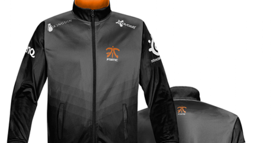 Fnatic Jacket 2015 (Official) - Gaming Gear