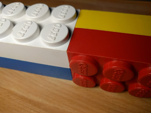 Old Bricks: Jumbo Bricks | New Elementary: LEGO® parts, sets and techniques