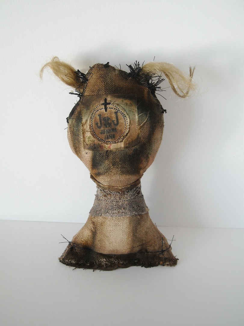 Junker Jane Monster Art Dolls: Hex Girls