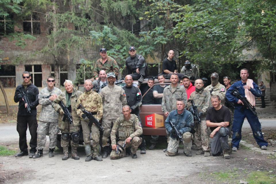 Special Combat Training Center Wolf Hellas - Cyprus: Λιγα λόγια για το Κέντρο μας και τον ...