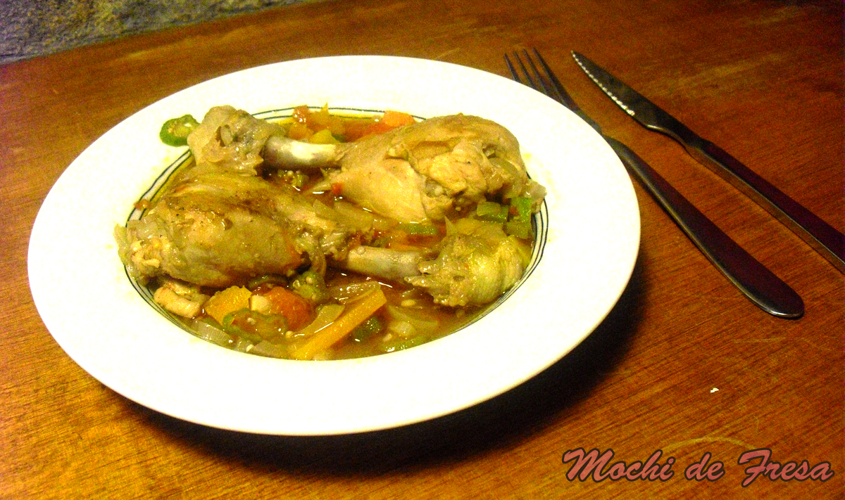 Cocina - Mochi de Fresa: Recetas del mundo - Muamba de Galinha y Cocada ...