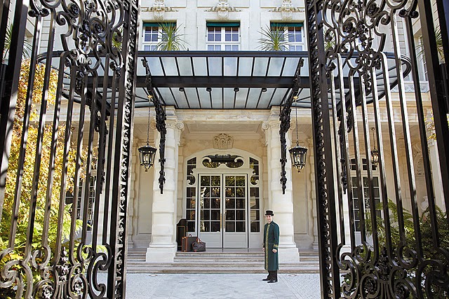 One Million Photo: Paris, Shangri-la Hotel