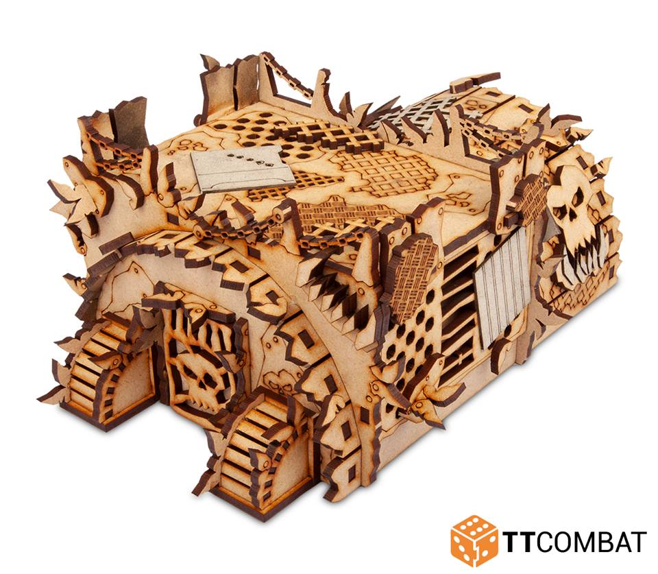 [TMP] "40K Ork Terrain" Topic