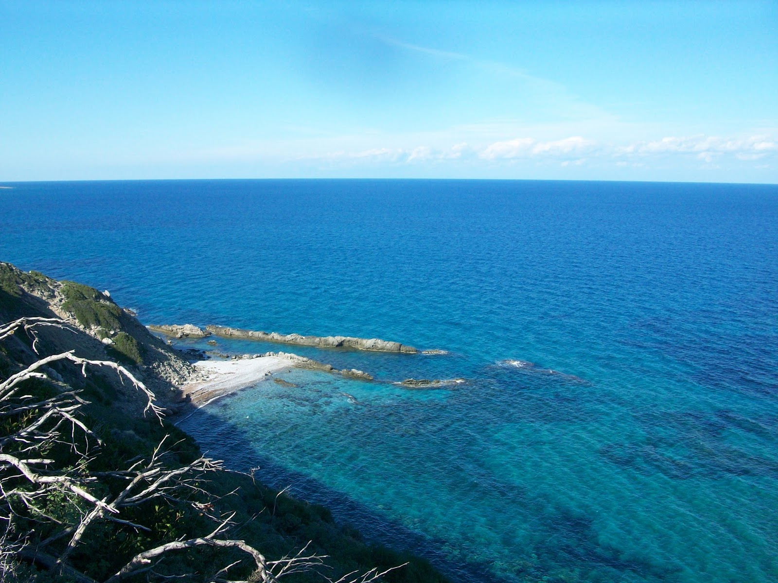 Gölge Gezgin: Cyprus Hiking 04 : Koruçam - Kayalar - Sadrazamköy