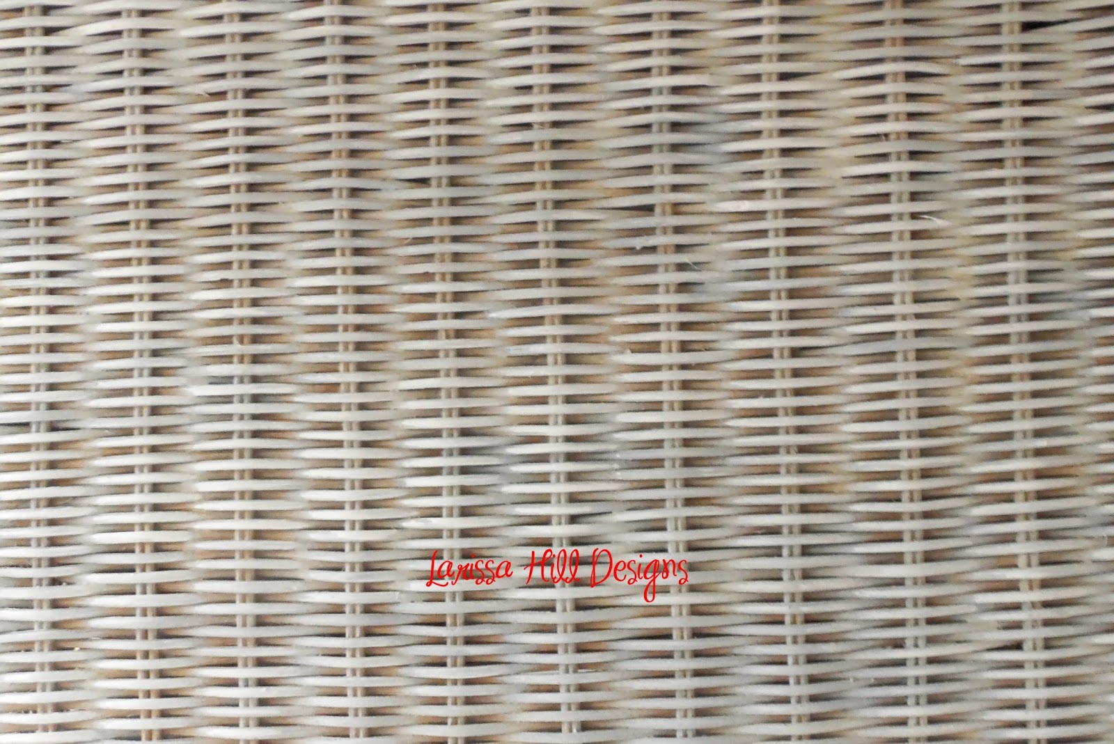 Larissa Hill Designs: French Willow DIY!!!