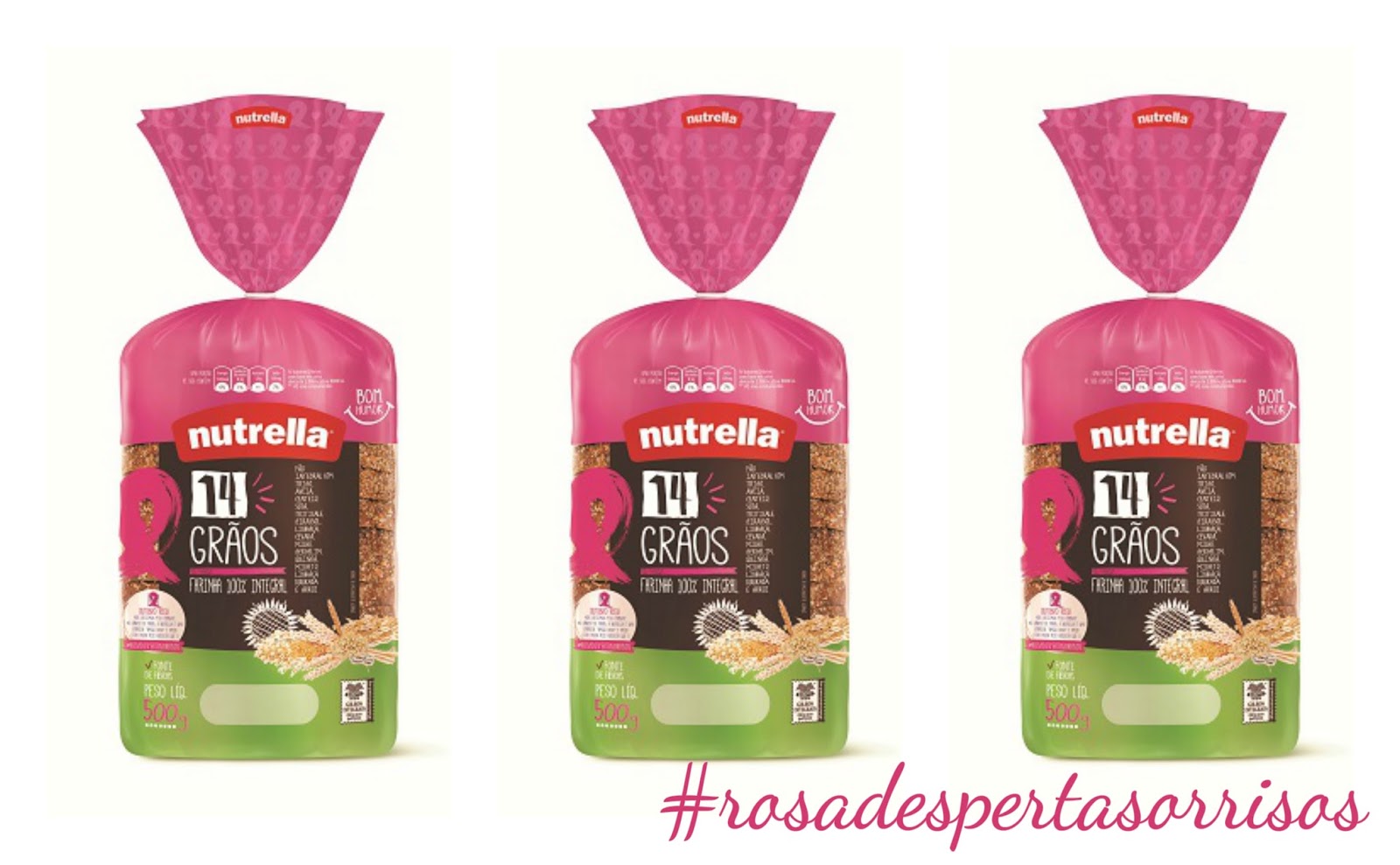 Blog Let´s go, Girls!!: Nutrella ganha nova embalagem em apoio ao ...