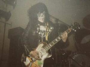 Guitar Zone: Configuración de sonido de Euronymous (Mayhem)