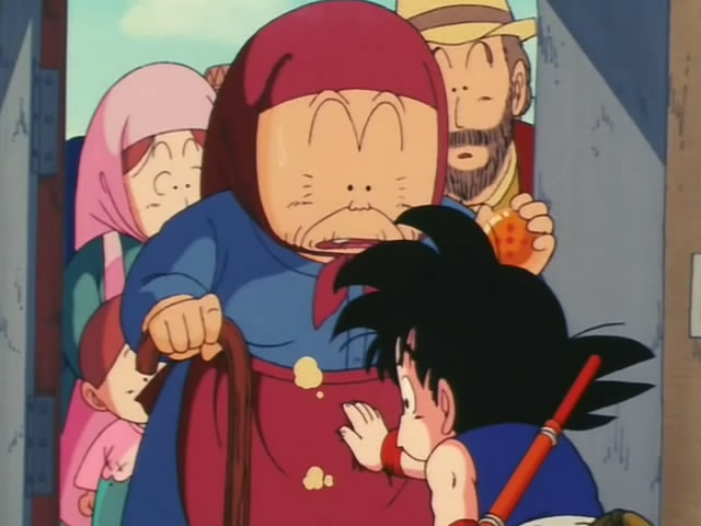 Dragon Ball ep 4 - Oolong, the Kidnapping Monster - Dragon Ball
