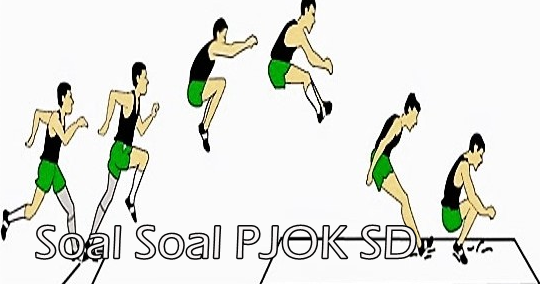 Kumpulan Soal PJOK SD Kelas 4 Kurikulum 2013 - 8 foldersoal