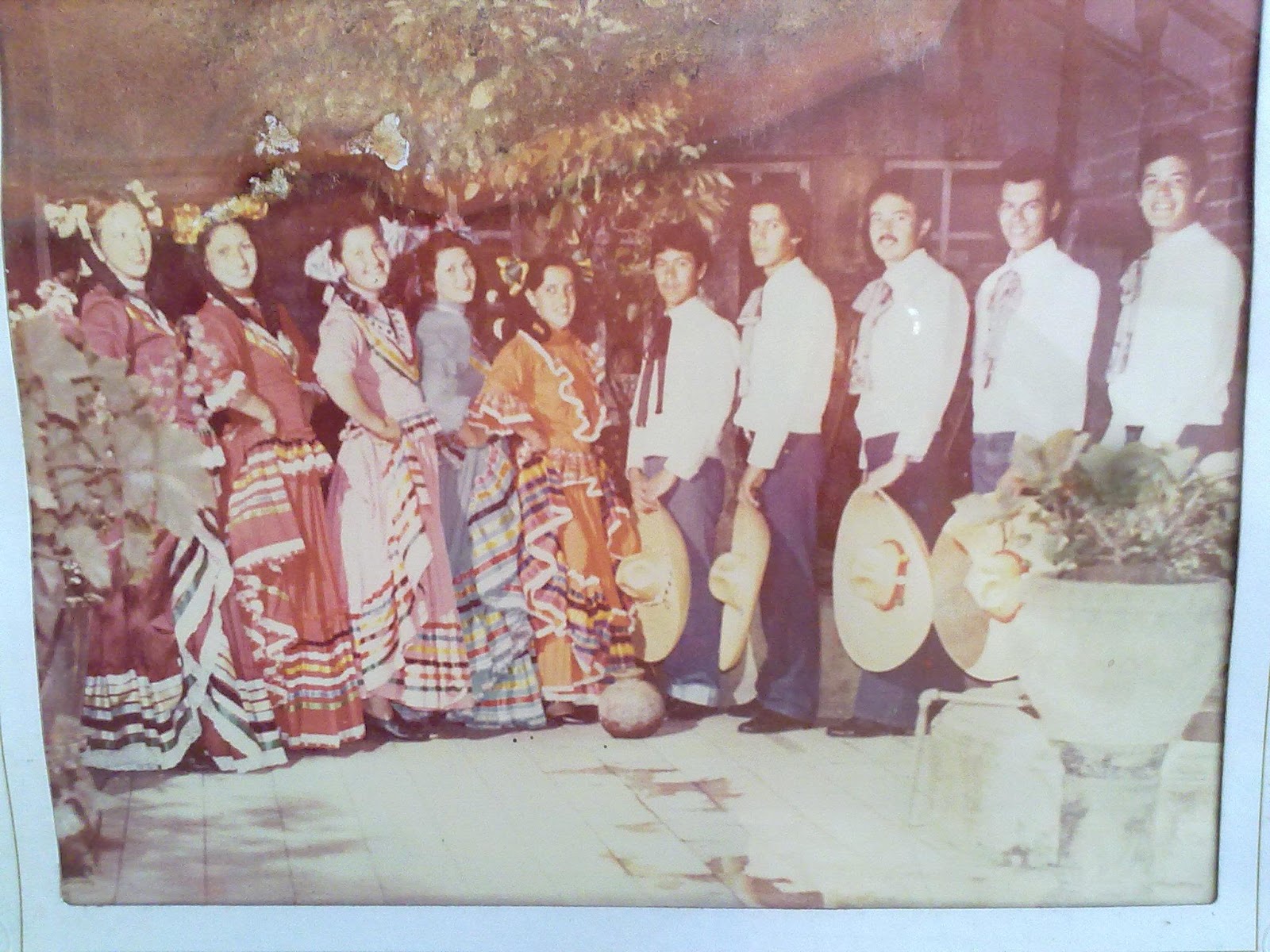 Grupo Folklorico Acatic: HISTORIA DEL GRUPO FOLKLORICO ACATIC