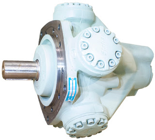 Flint Hydraulics, Inc.: Kawasaki-Staffa HMB and HMC hydraulic motors