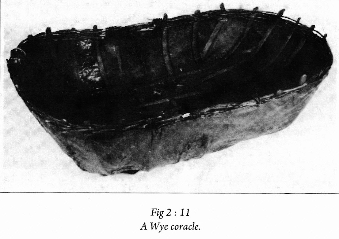 Indigenous Boats: Diversity of British Isles Coracles: