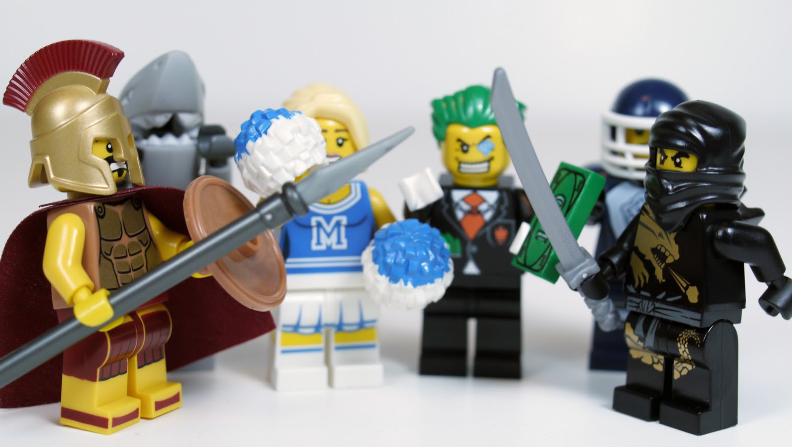 Thinking Brickly: The LEGO Gender Gap: A Historical Perspective