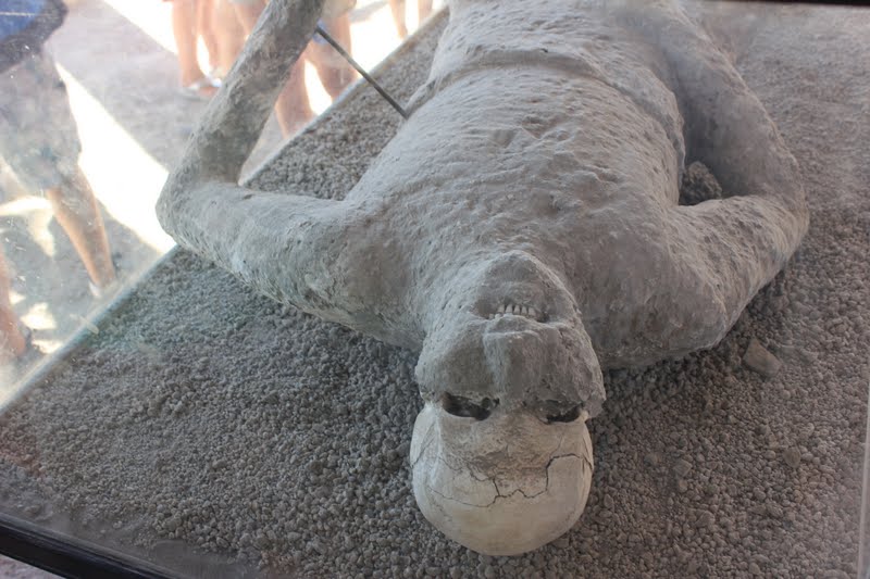 Adventures of Creativity.: Pompeii, Italy