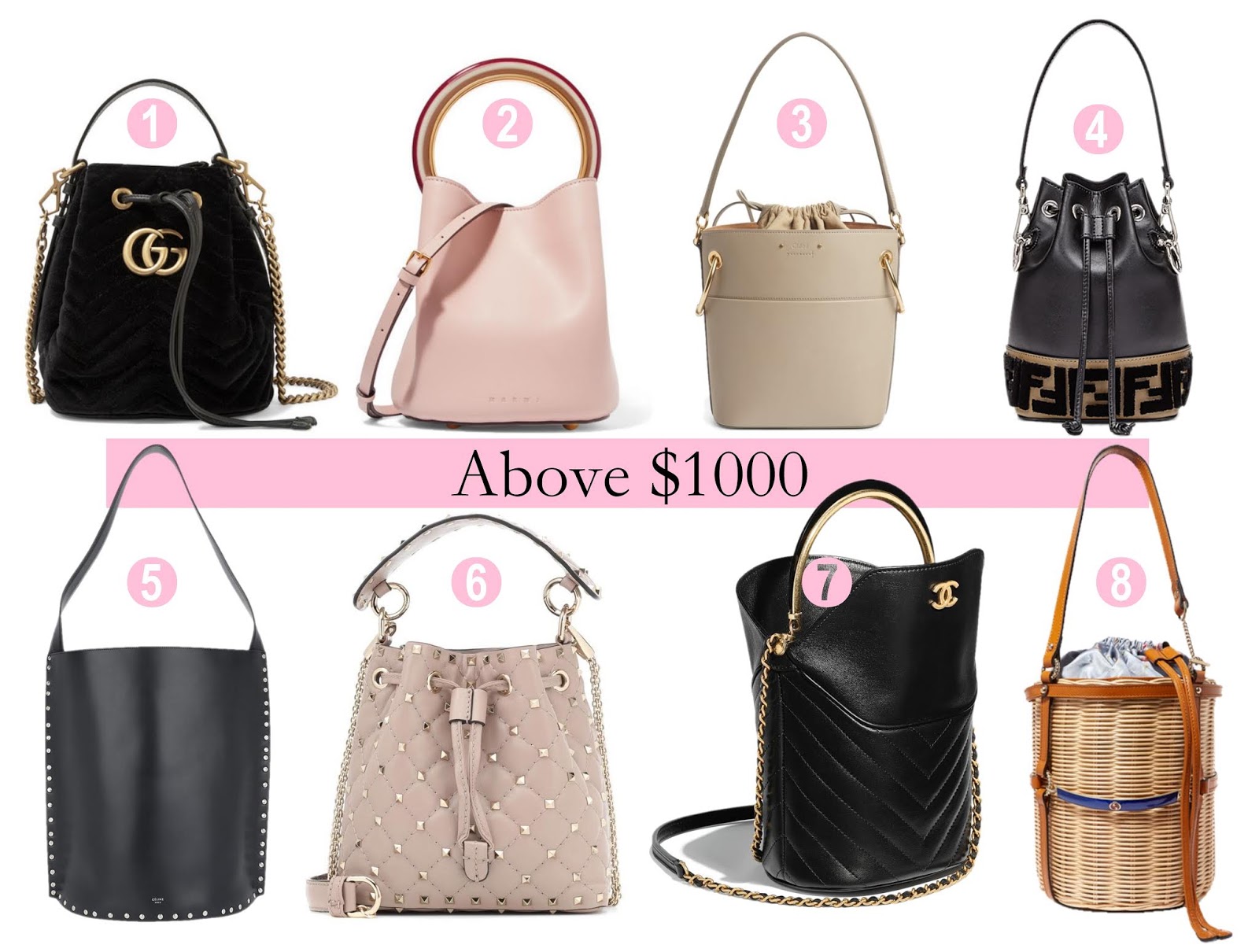 The Best Bucket Bags for All Price Points | Daydreaming Maven