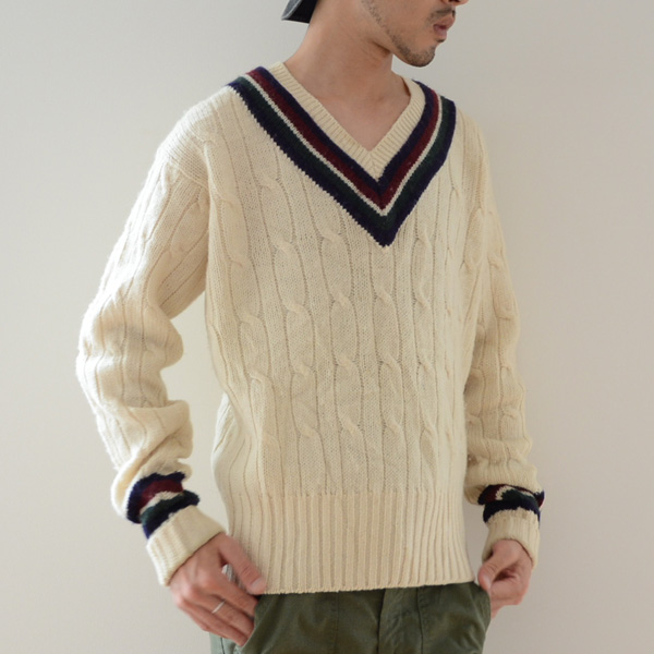 Lord & Taylor Tilden Sweater入荷しました。