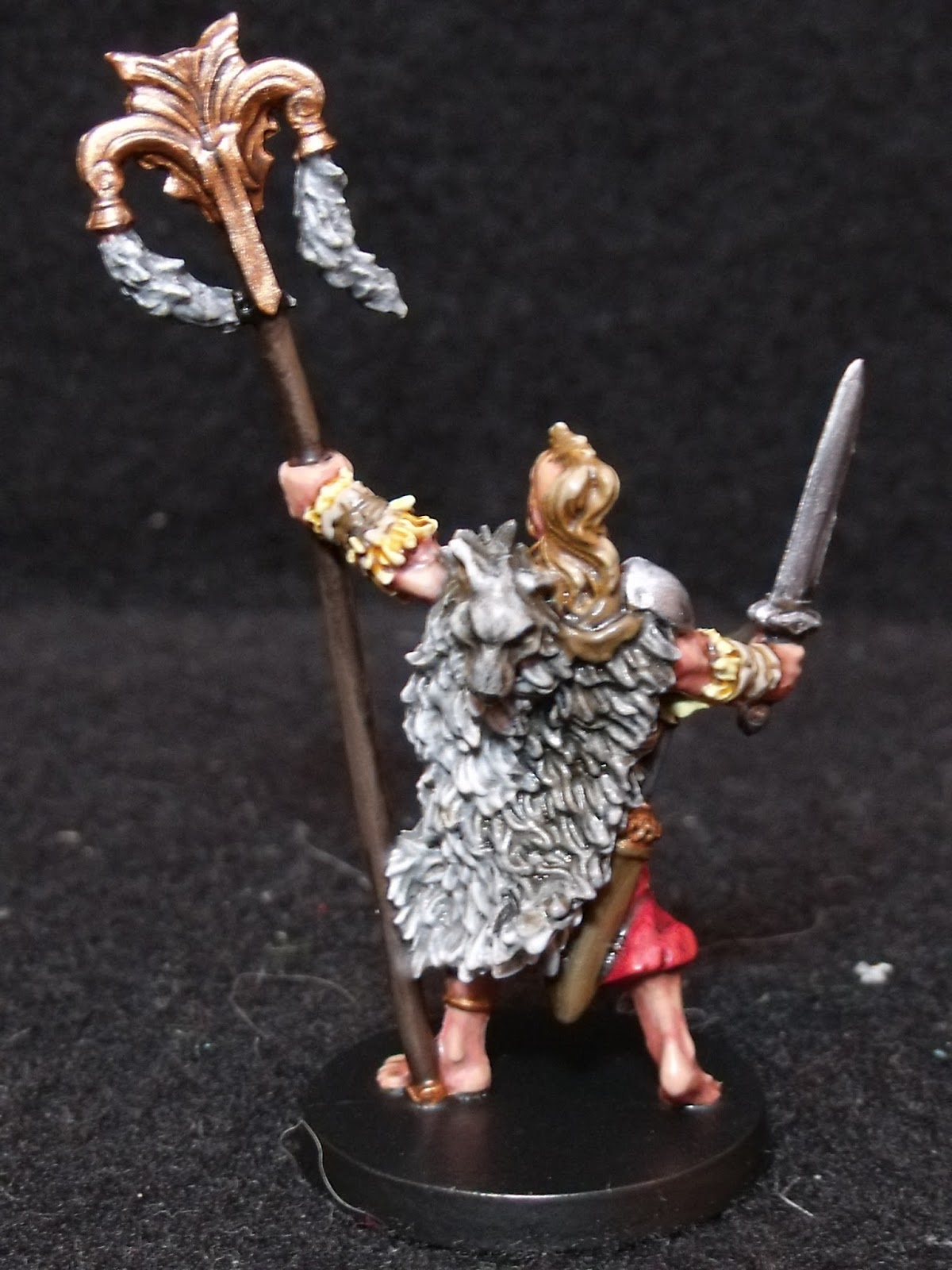 Brush Wizard: Blood Rage Commission Finished!