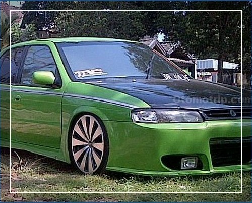 15 Modifikasi mobil timor sohc balap paling keren tahun 2000 warna ...