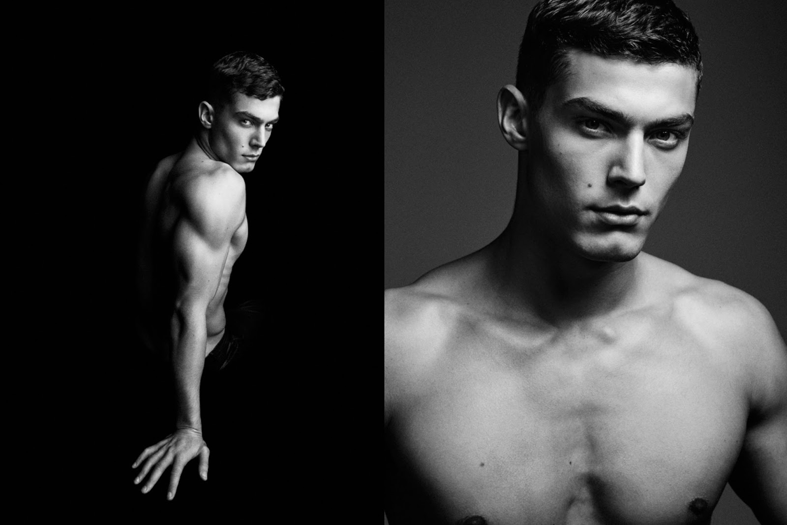 Jacob Hankin for Narcisse