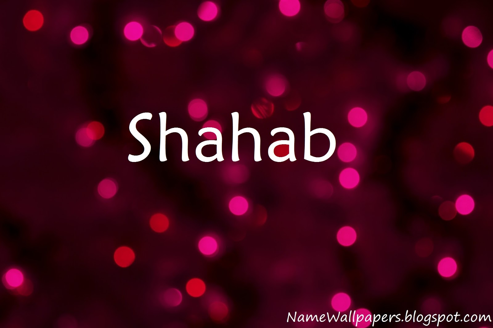 Shahab Name Wallpapers Shahab ~ Name Wallpaper Urdu Name Meaning Name ...