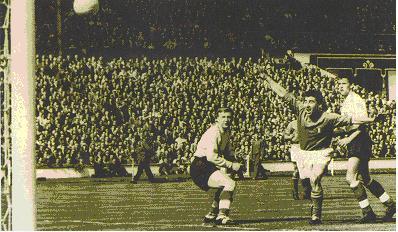 Soccer Nostalgia: Old Match Photographs-Part 9