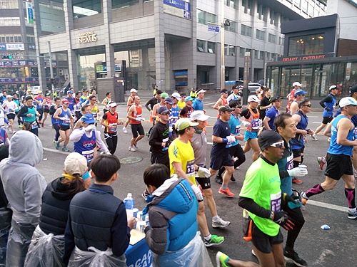 Seoul International Marathon 2017: Race Review