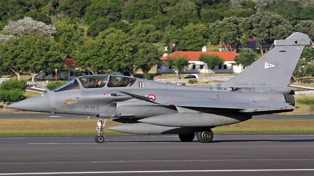 Dassault Rafale Multi-role fighter |Military Aircraft Pictures